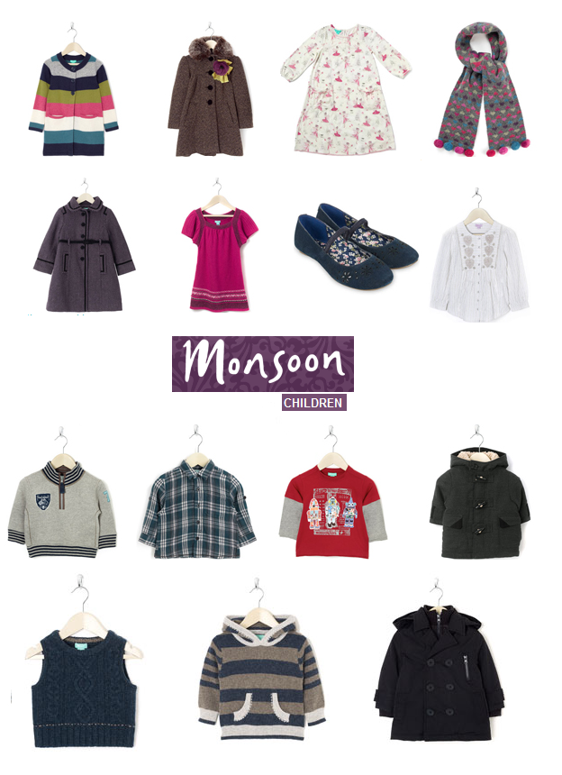 petit mode: MONSOON Children