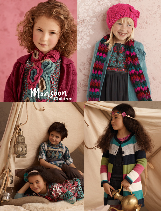 petit mode: MONSOON Children