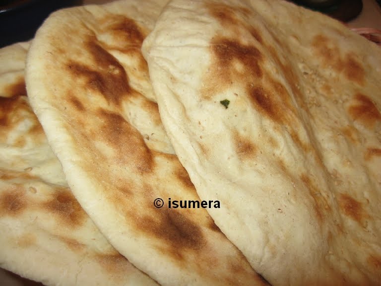 Pakistani Recipes: Naan