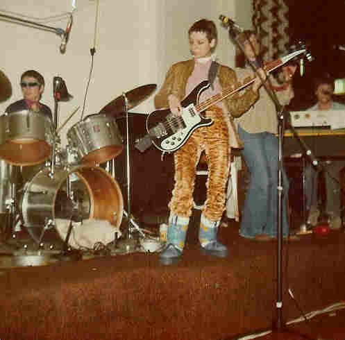 Jackie Badger's Retro Blog: 1976/1977 Mother Superior