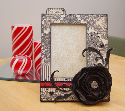 The Paper Beehive: Twilight Frame