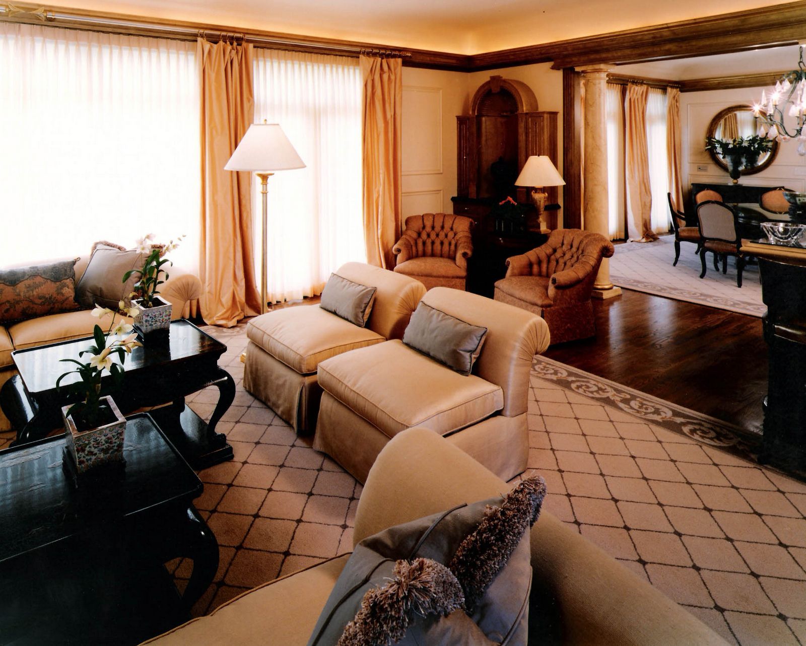 Jim Oliver's Architectural \ Interior Design Images