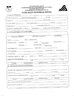 Primera Unidad: 1.2.6. FORMATO PARA EL ESTUDIO SOCIAL