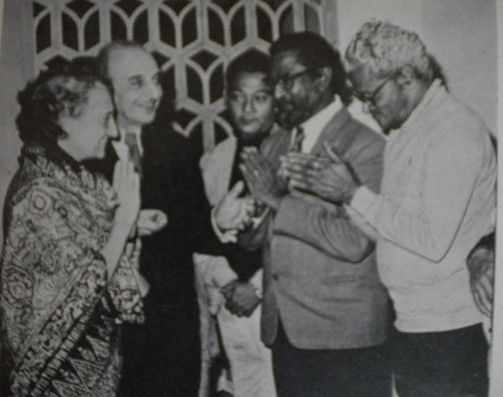 Pakhal Tirumal Reddy: P T Reddy