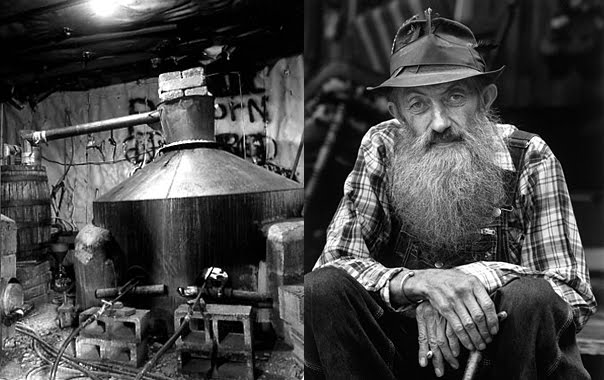 Popcorn Sutton - Moonshine Legend - Rusty Knuckles - Motors and Music ...
