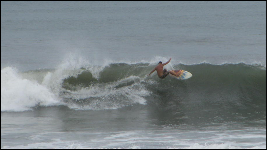 Panama Surfing Guide. Com