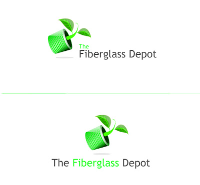 Antsarts: Design Contest --------Logo--------The Fiberglass Depot