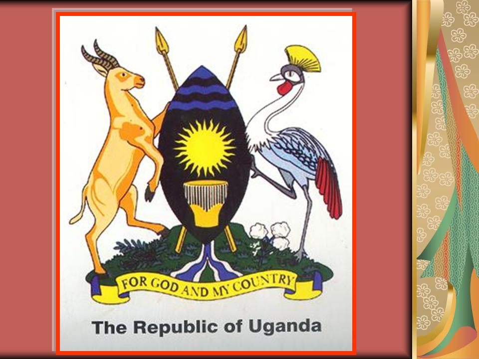 Meaning Of Uganda Coat Of Arms at Seth Darcy-irvine blog