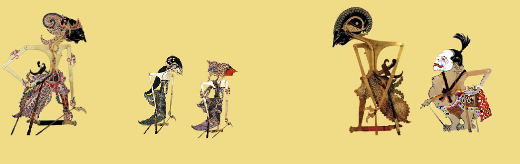 blog BIMO: WAYANG MADYA