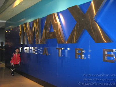 IMAX Theater SM North EDSA
