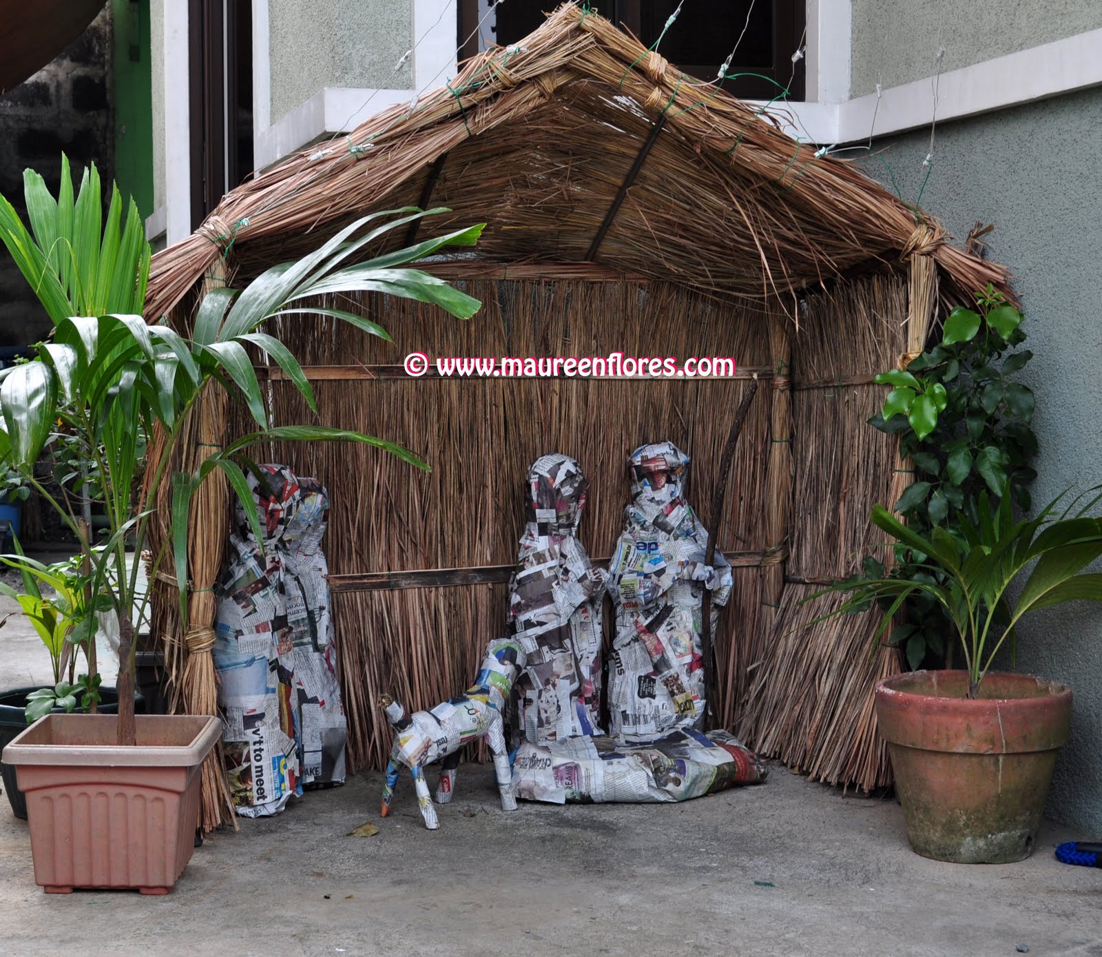 Look, A Belen! ~ Mauie Flores