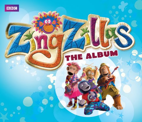 Sweet Craftiness: Review: Zingzillas: The Album