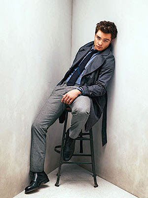 THE HOT SPOT: GQ Fall Fashion Preview