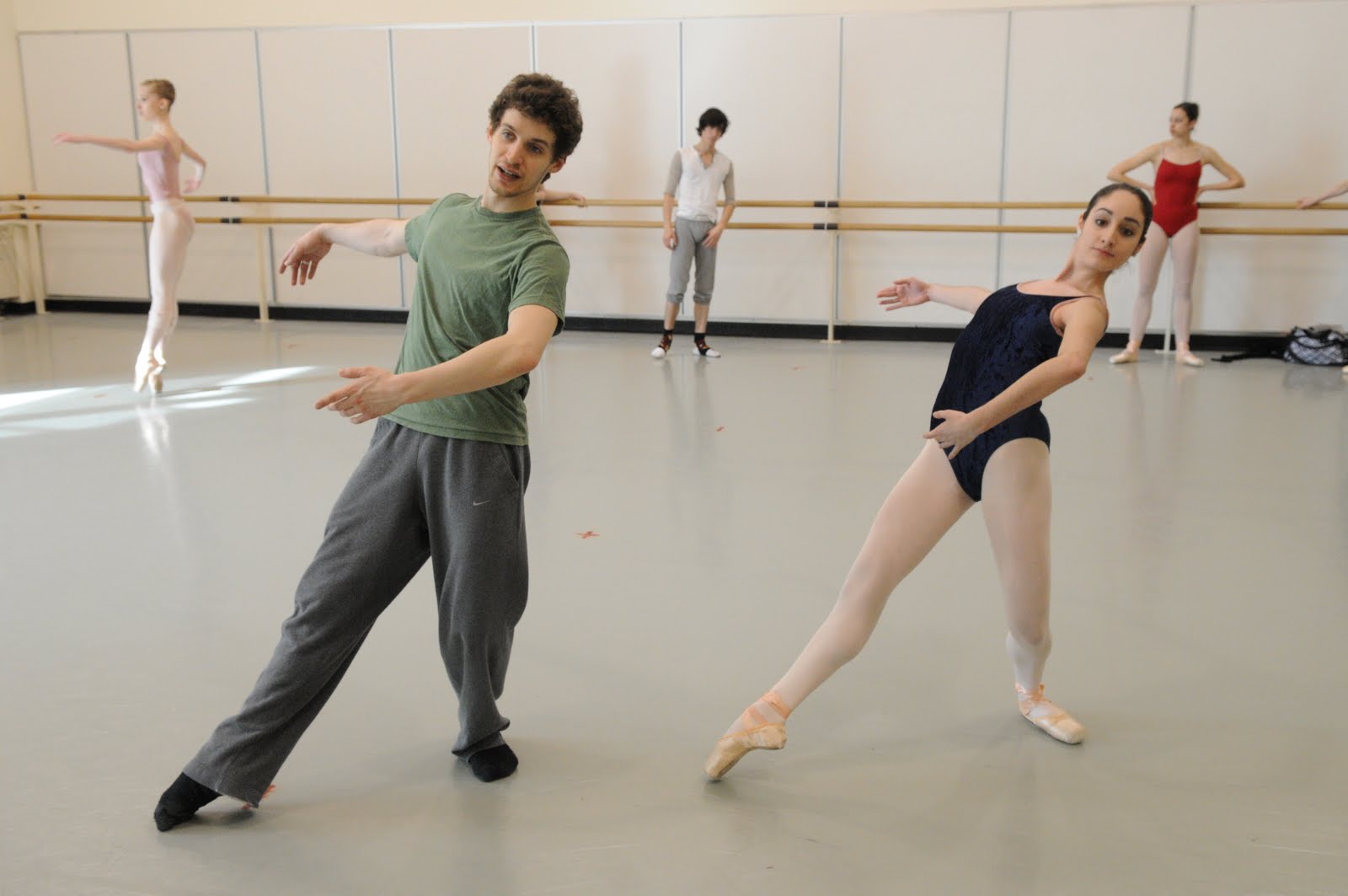 pnb: choreographers showcase—april 21 | SeattleDances