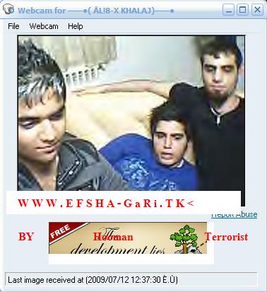 Efsha ♐ Gari ] ☚ ♐[ Yahoo ☣ Beyluxe ☣ Paltalk ][ By HooMaN TeRRoRisT ...