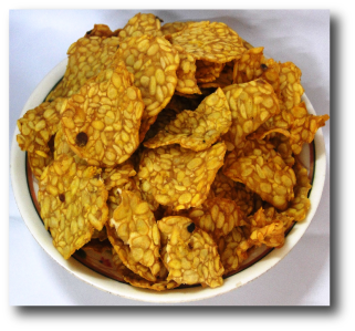 ~ kuih raya ~: KEREPEK