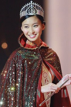 N's sharing: Miss HK 2008 VS Mr HK 2008