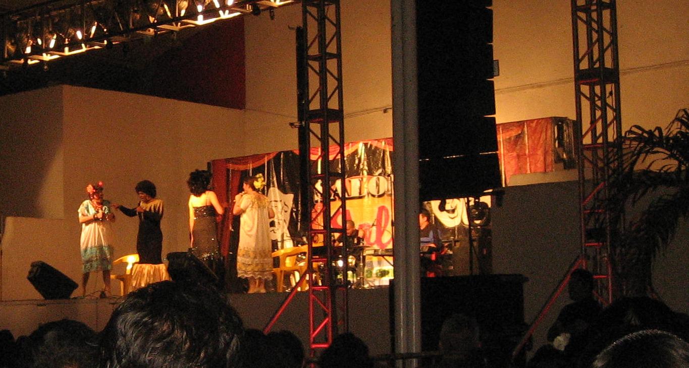 Mi Chafa Blog: MELO COLLI