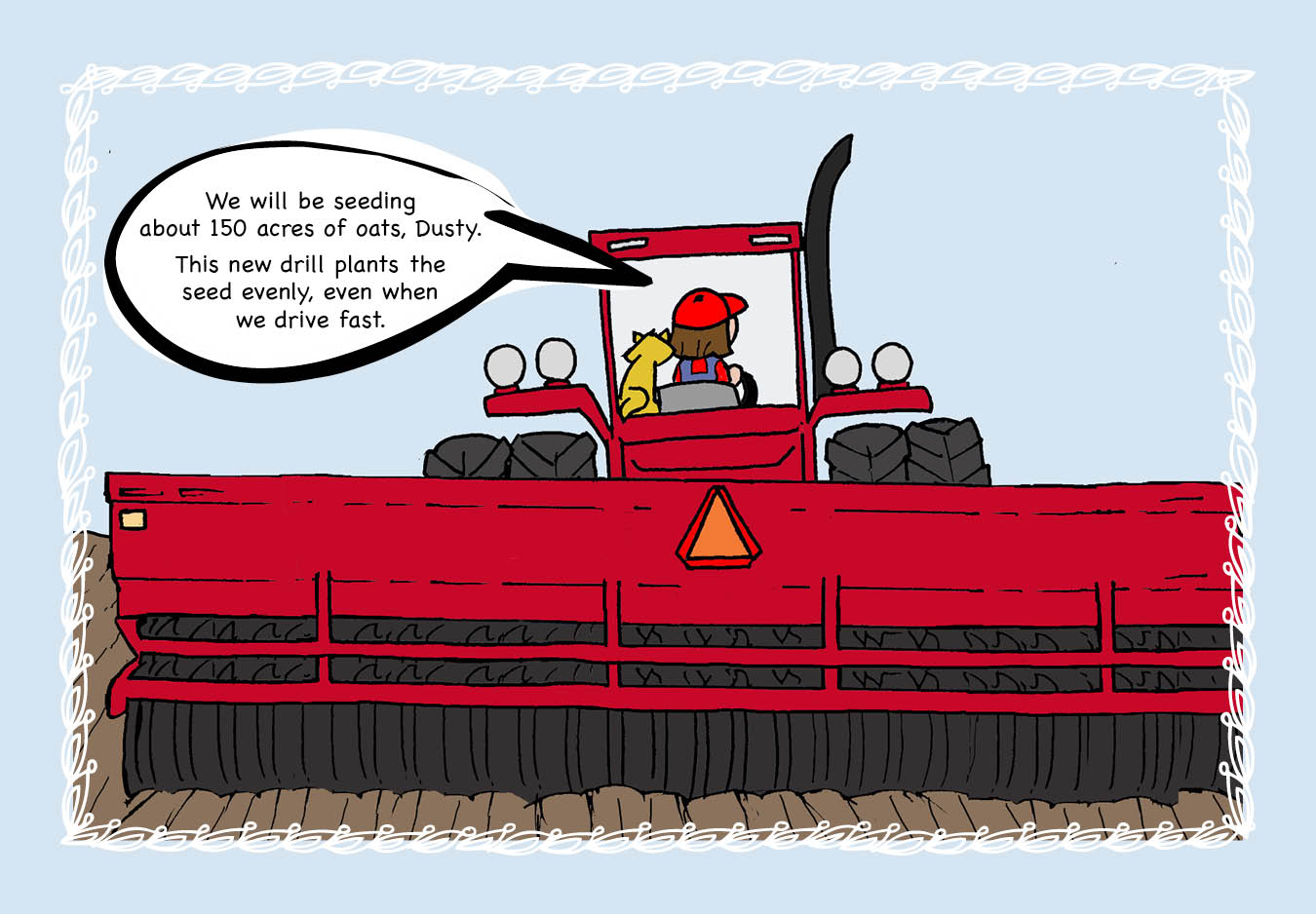 Gordon W. Fredrickson: Field Work Finished