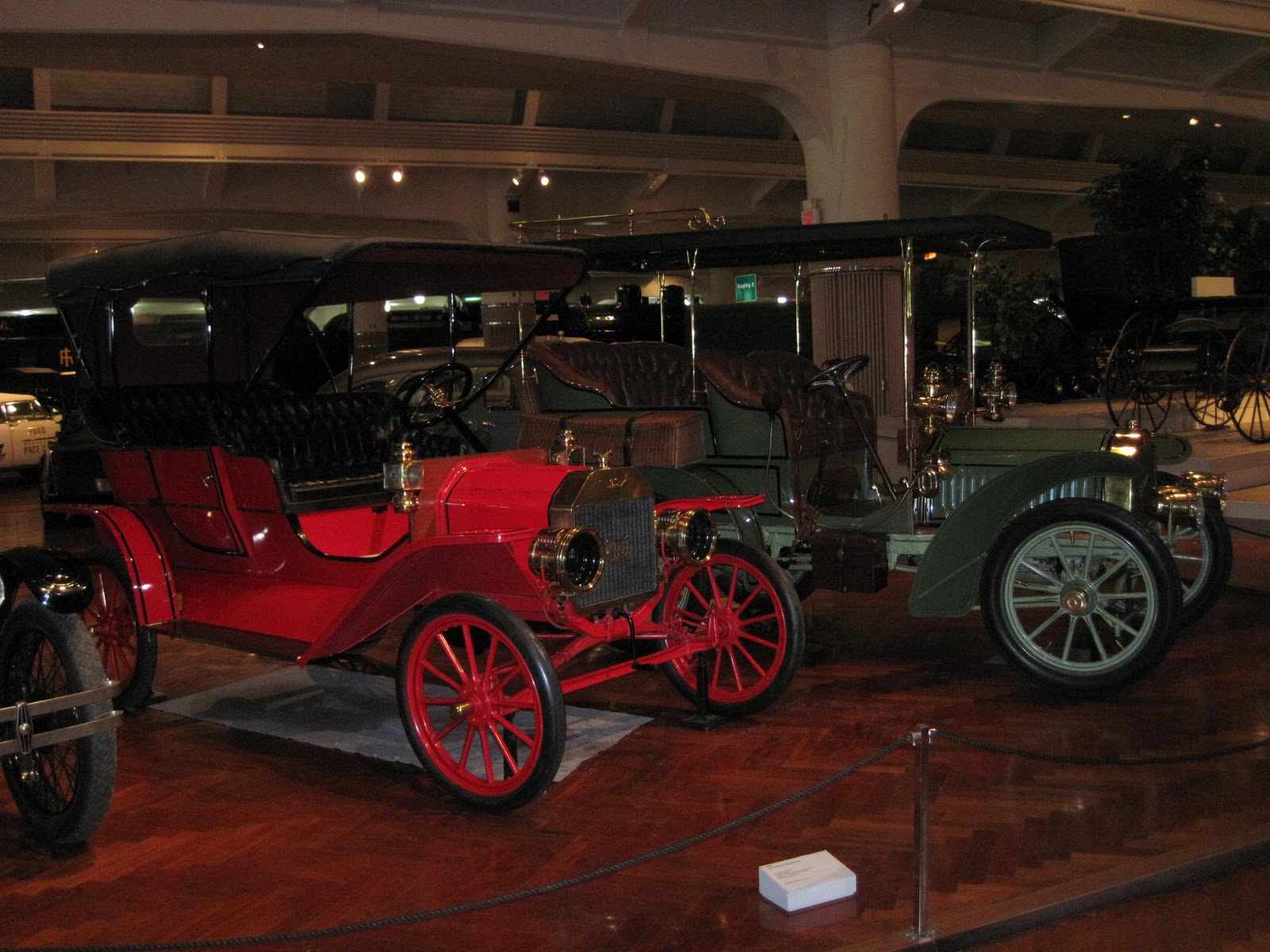 Gordon W. Fredrickson: Henry Ford Museum