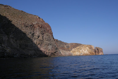 Klearchos Guide to the Galaxy: Βραχονησίδες στο Αιγαίο - Τα Χριστιανά