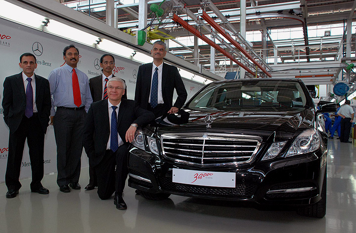Mercedes-Benz India Blog: December 2010