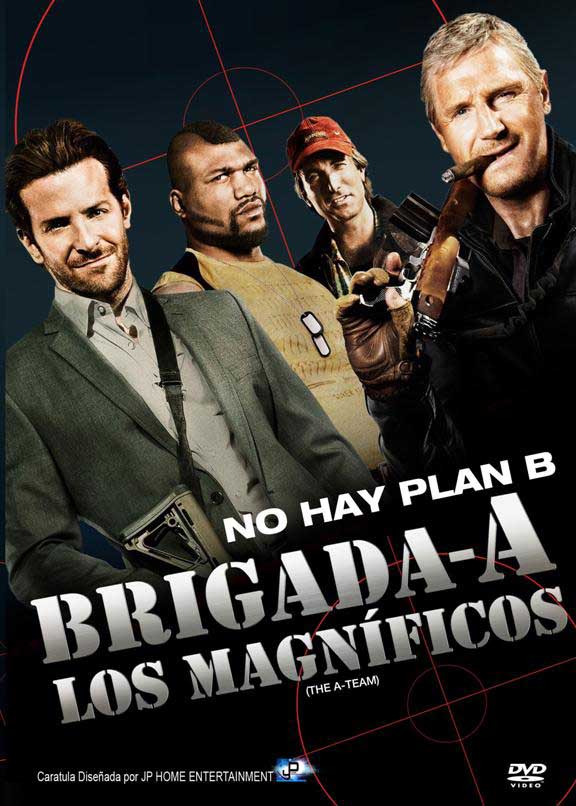 Brigada A , pelicula de los magnificos que opinan - Foros Perú