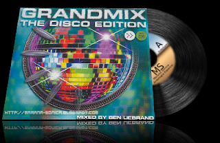 Maraña Sonica: Ben Liebrand - Grandmix The Disco Edition