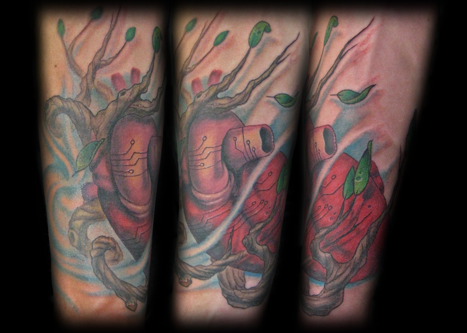 Quixotic as...fuddddge.: Conception of Zaq Weaver