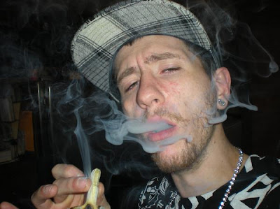 Grape Apes Blog: Powder P