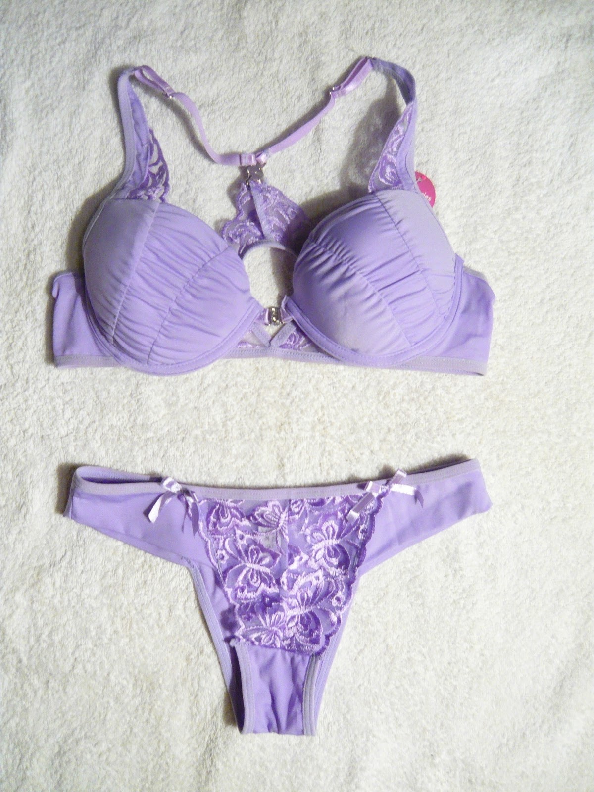 Bum Bunny: ROPAS INTERIORES