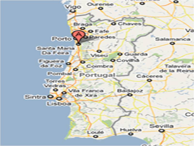 turma a: O castelo de Santa Maria da Feira