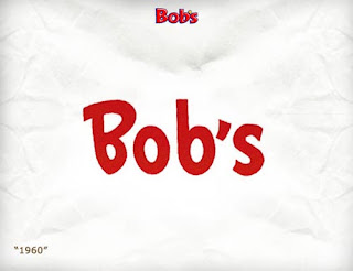 Os 4 P`s: Bob's e sua evolução na Logomarca