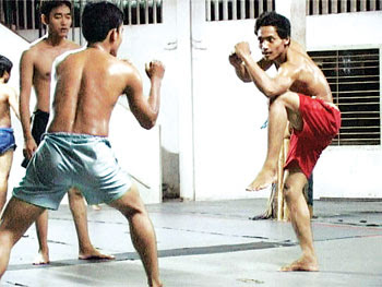 .: New film delves into history and practice of bokator