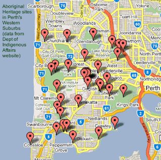 Shenton Bushland Activities: Aboriginal sites in Perth's Western Suburbs