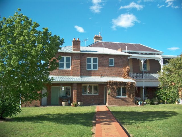 Skellatar House™, Muswellbrook, New South Wales, Australia