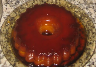 whatcha u cooking?: Egg Pudding (Portuguese Flan)