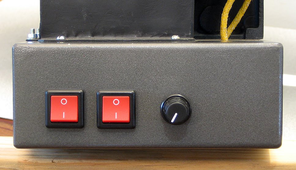 Projector Bench: Better Speed Regulation With An Electronic Speed ...