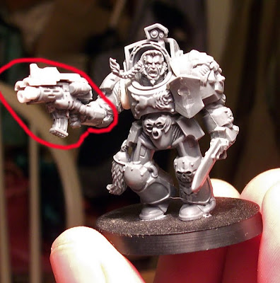 Space Wolves: Combi-Weapon How-to-Tutorial!