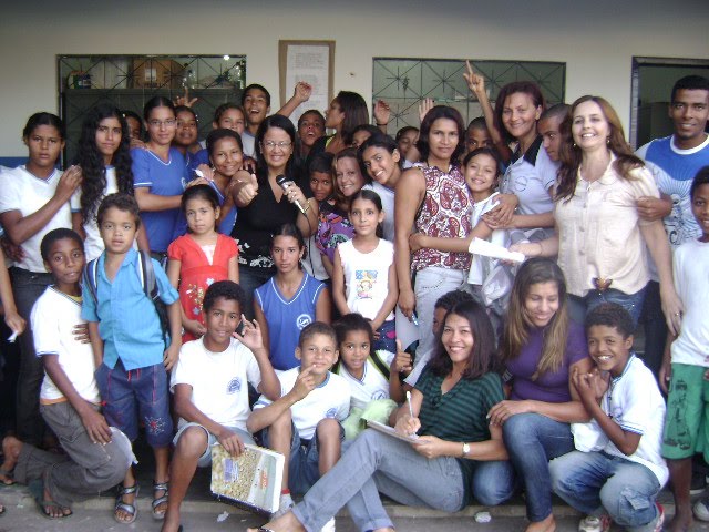 SMEC - SECRETARIA MUNICIPAL DE EDUCAÇÃO E CULTURA: PROJETO: EU AMO ...