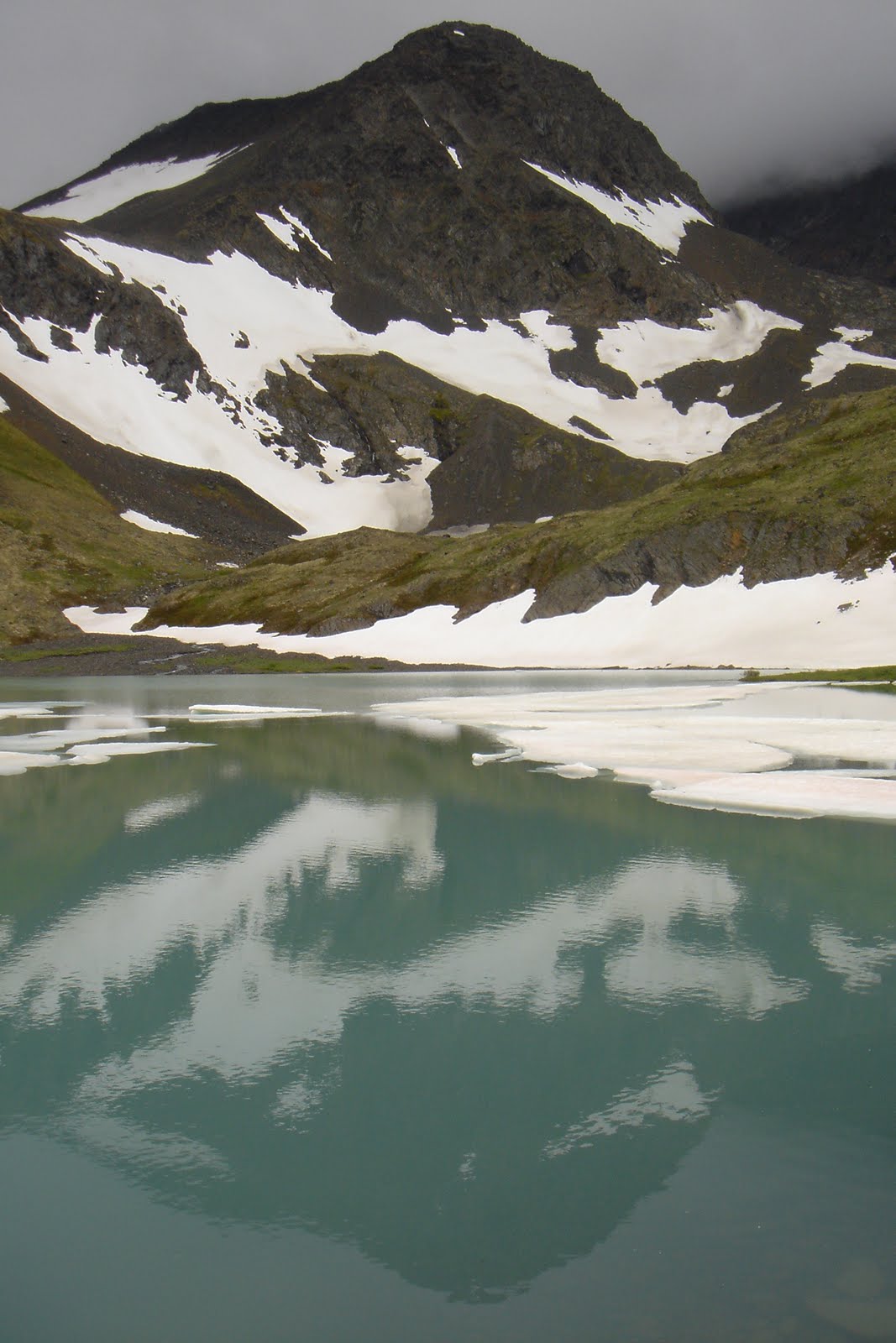 Hamilton Highlights: Crow Creek Pass Trail