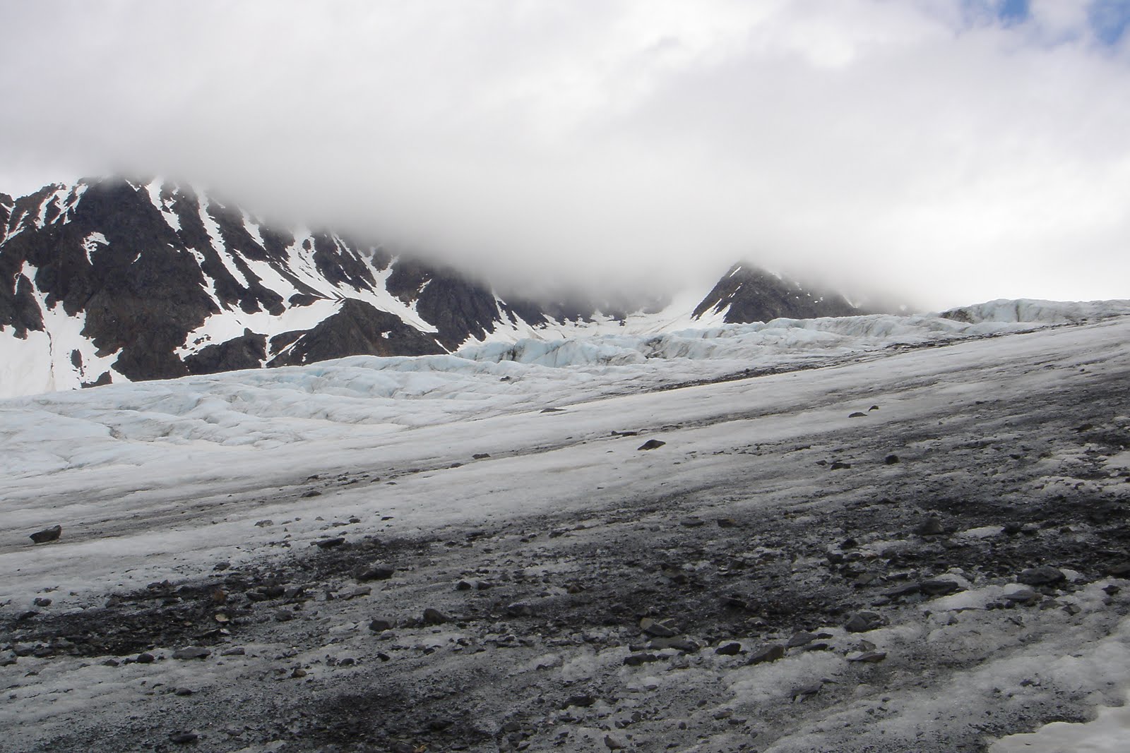 Hamilton Highlights: Crow Creek Pass Trail