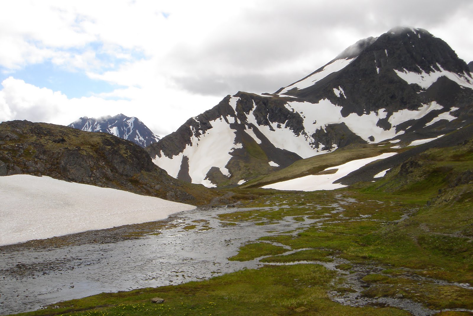 Hamilton Highlights: Crow Creek Pass Trail