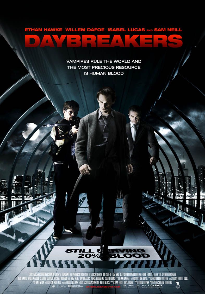 Daybreakers (2009)