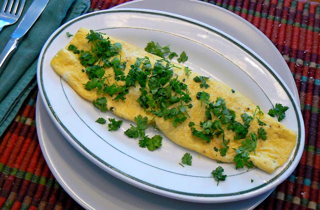 wcs: Une Omelette Aux Fines Herbes