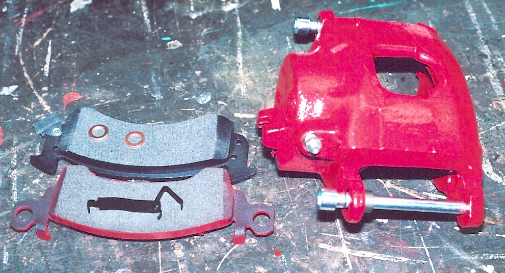 AMC 401 Jeep CJ7 Build with Tech Write-ups and lots of Pics | Jeep ...