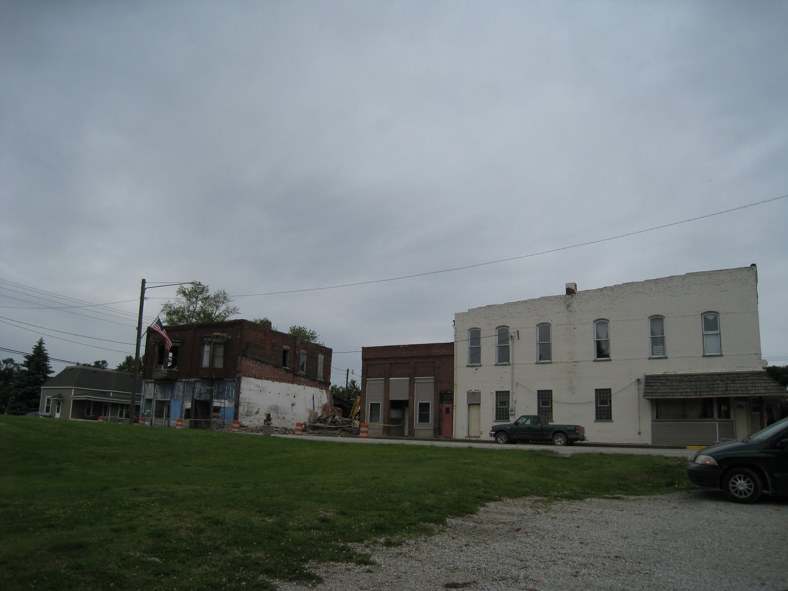 Coal Creek Indiana: Wingate