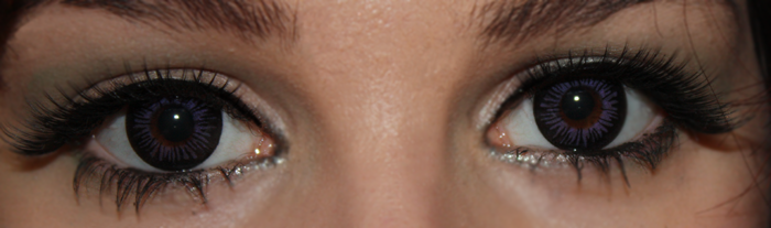 ♀ ღ!.G A L A X Y ♂ G i R L / / ღ ♀★!!: Candy Magic Big circle lens review