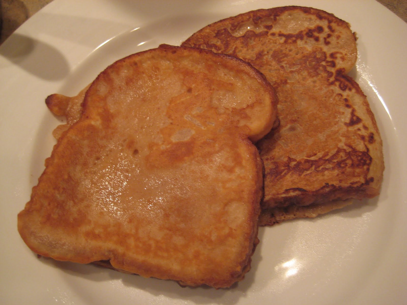 From Scratch: ::French Toast:: with ::Cowboy Syrup::
