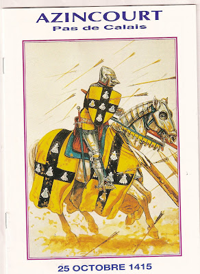 Découvertes: Azincourt